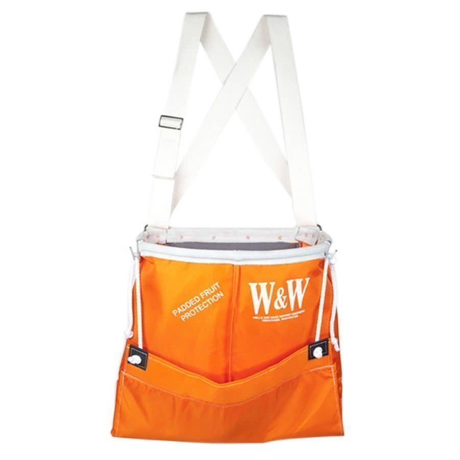 W & W Harvest Equipment Padded Picking Bag