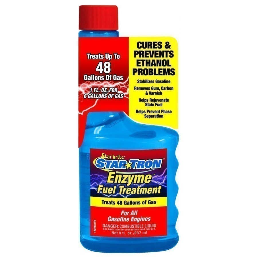 Star Tron Enzyme Fuel Treatment - Classic Gas Formula