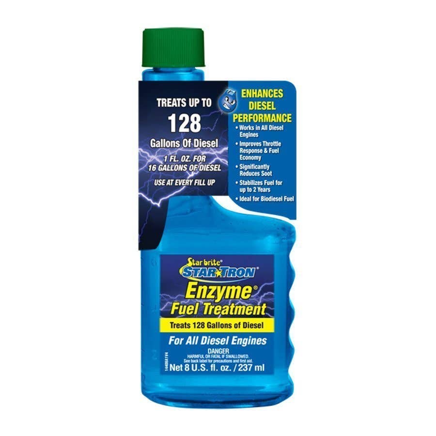 Star Tron Enzyme Fuel Treatment - Diesel Automotive Formula