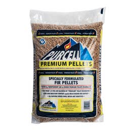 Purcell Pellets Premium Wood Pellets