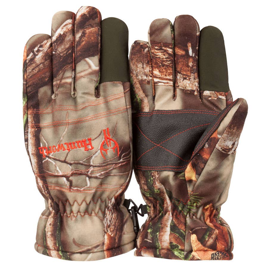 Huntworth Men's Classic Hunting Gloves