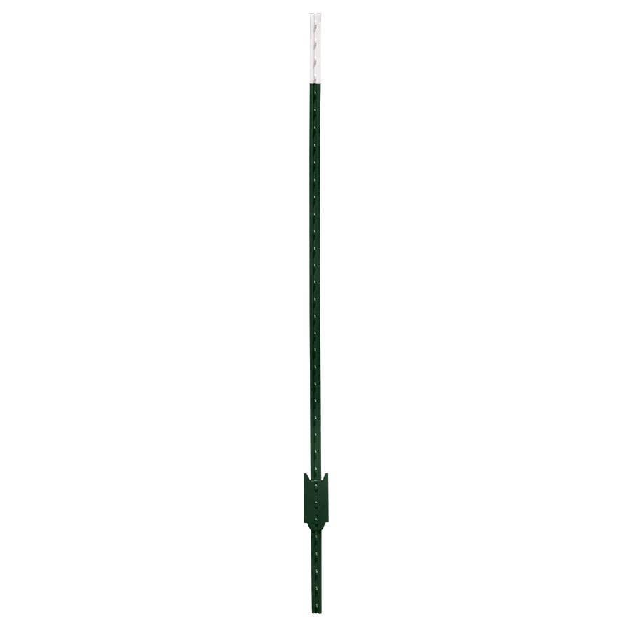 Studded T Post, 1.33 lb. per foot | North 40 Outfitters