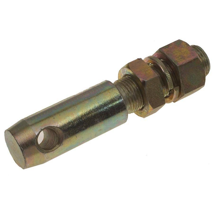 Lift Arm Adjustable Draw Pin - Category 1 to 2