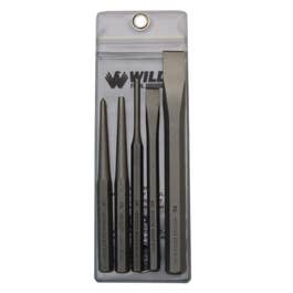 Wilde Tools Punch & Chisel 5pc Set | North 40 Outfitters