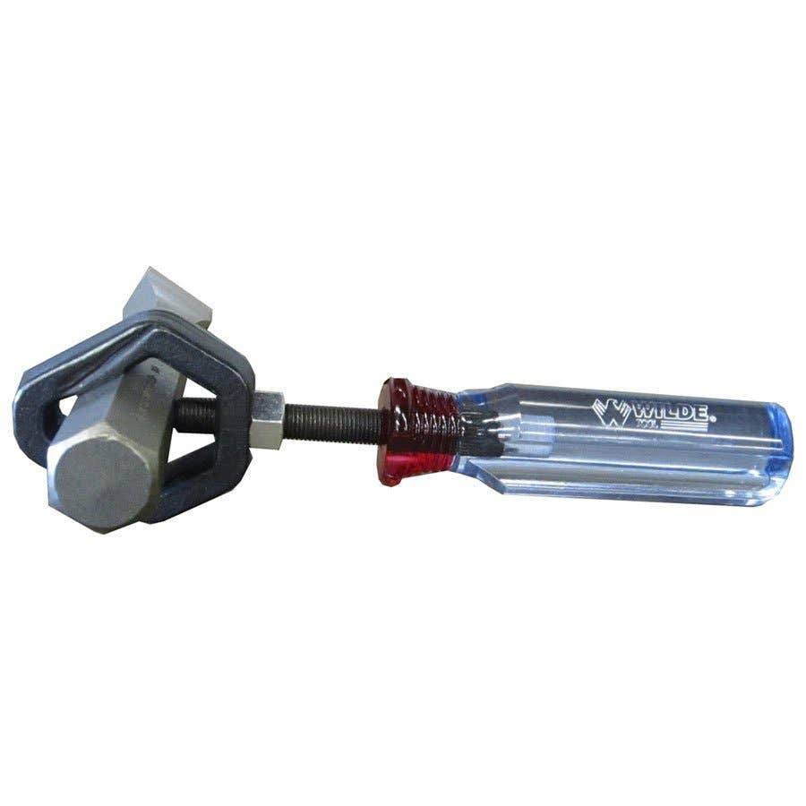 Wilde Tools Punch & Chisel Hand Guard 7"" | North 40 Outfitters