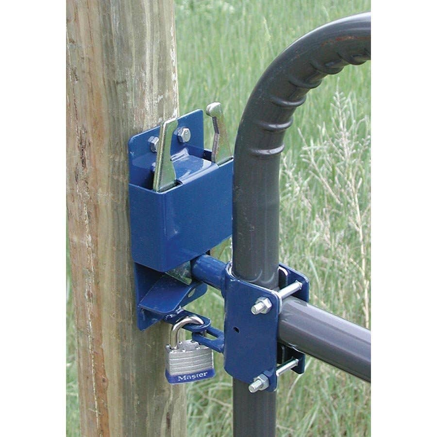 Speeco Two-way Lockable Gate Latch | North 40 Outfitters