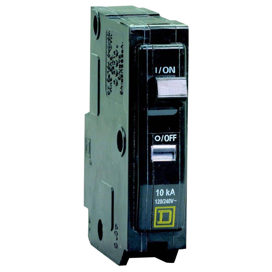 Square D QO Circuit Breaker