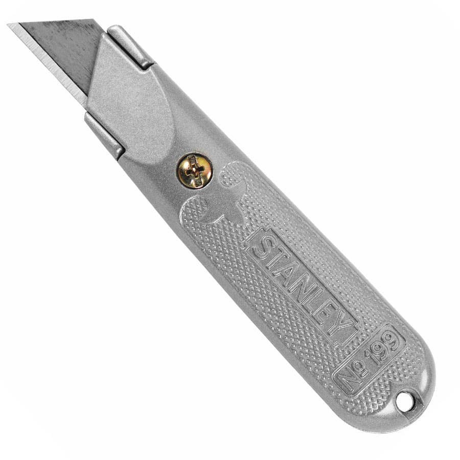 Stanley Fixed Blade Utility Knife
