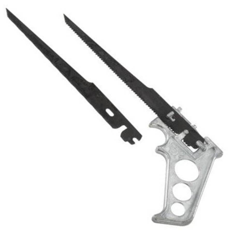 Stanley 4-Way Keyhole Saw