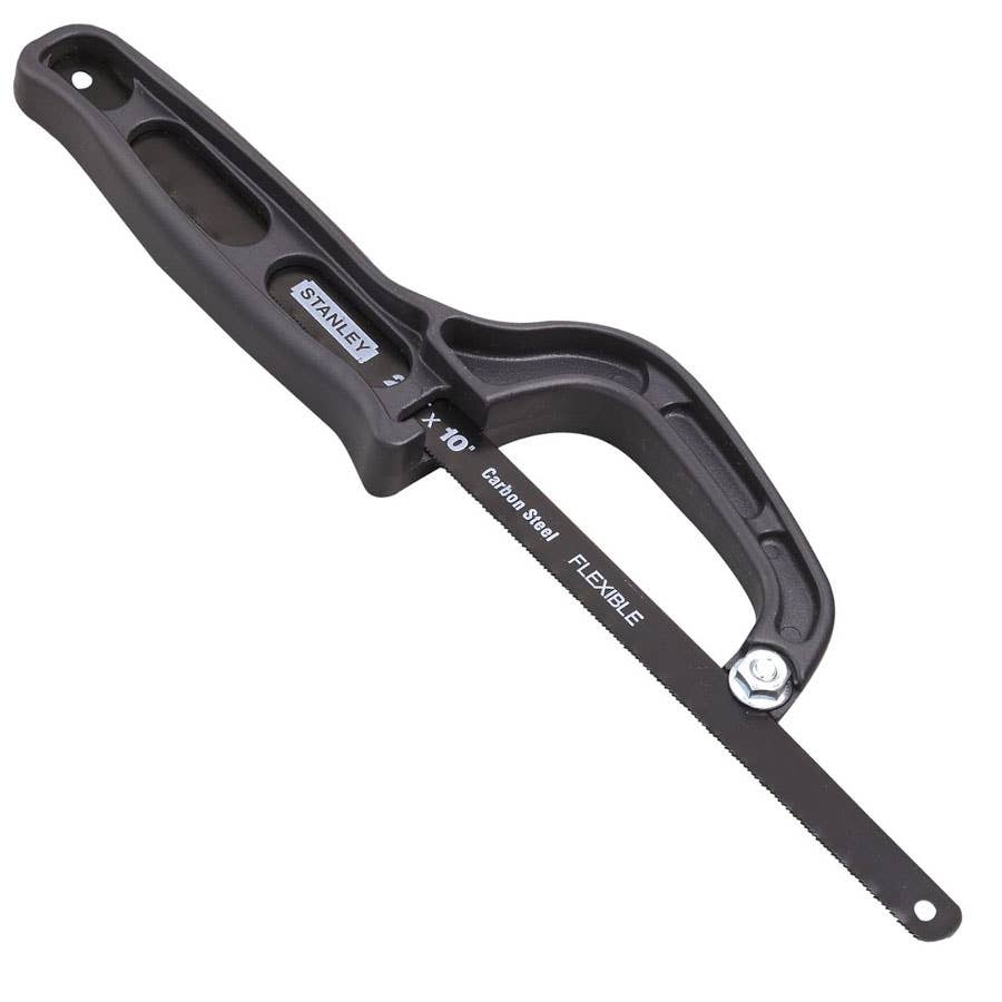 Stanley Mini-Hack Saw, 10"