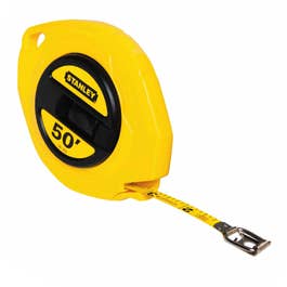 Stanley Long Steel Tape