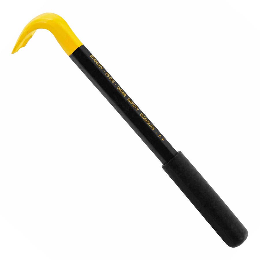 Stanley Nail Claw/Puller, 10-1/4"