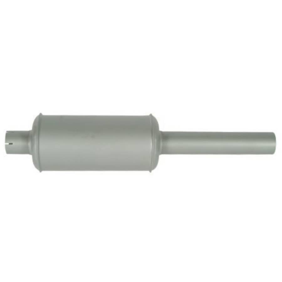 Complete Tractor Case International H SUPER H Tractor Muffler