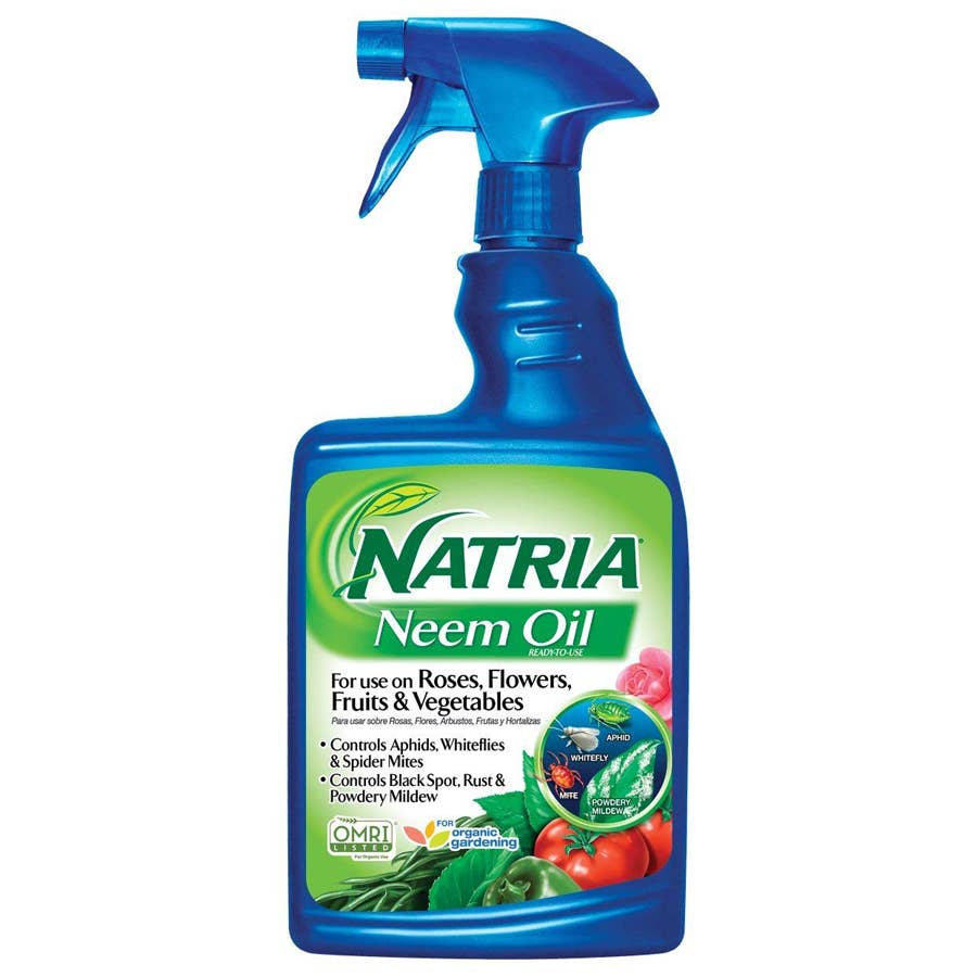 Natria Neem Oil Pest Control Ready-to-Use - 24 oz
