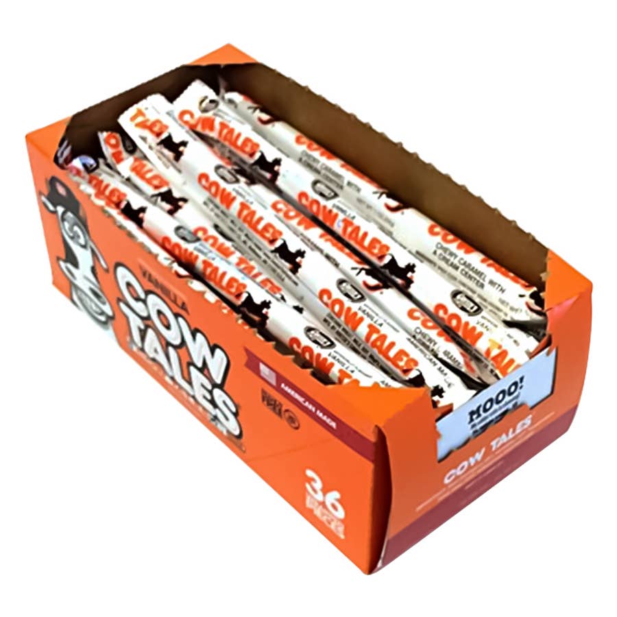 Cow Tales Vanilla Candy - 1 oz