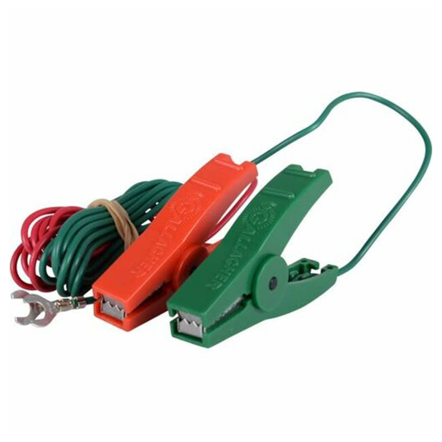 Gallagher Fence & Ground Leads
