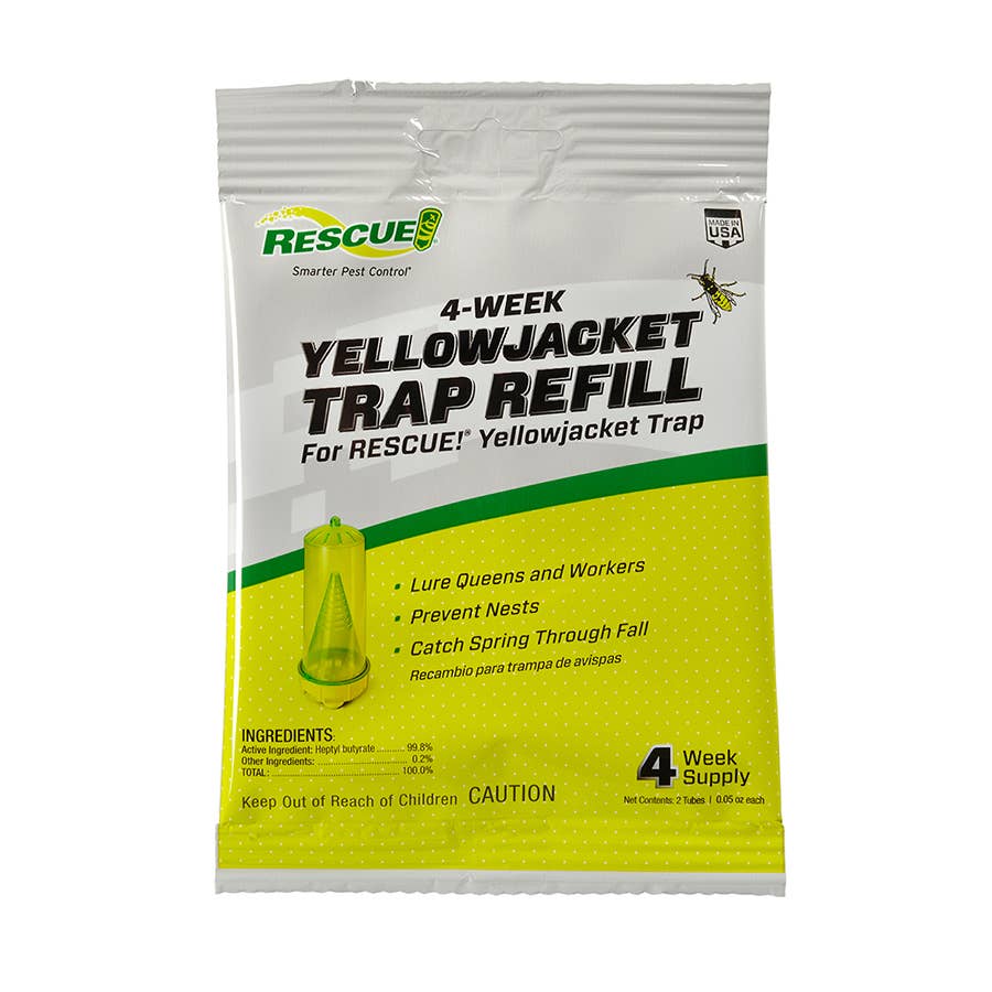 Sterling Rescue Non-Toxic Yellowjacket Attractant Refill