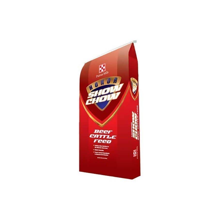Purina Honor Fitter's Edge Cattle Feed - 50 Lb.