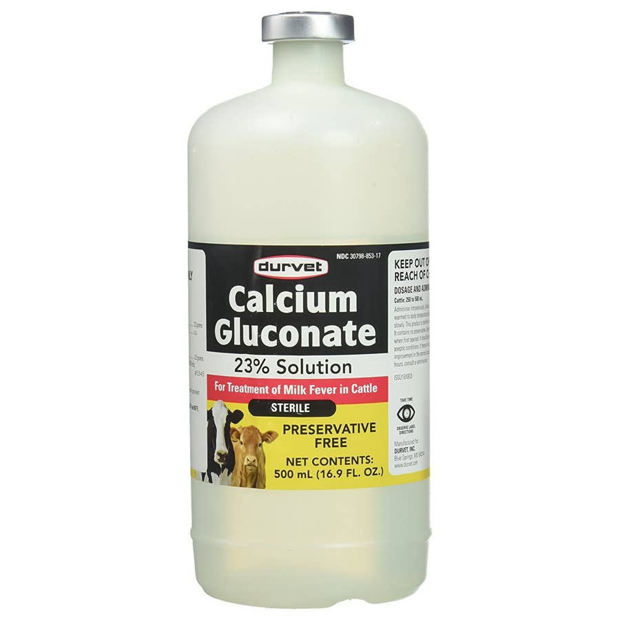 calcium solutions