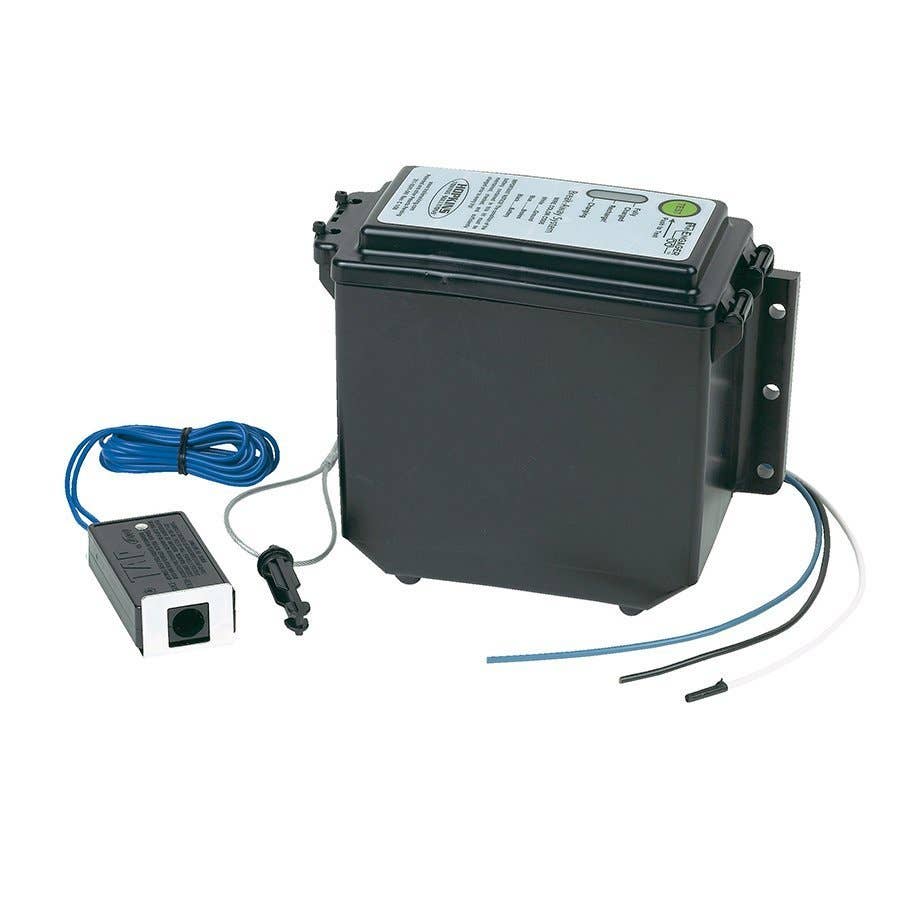 Hopkins Trailer Breakaway Kits Engager FT w/ Battery meter