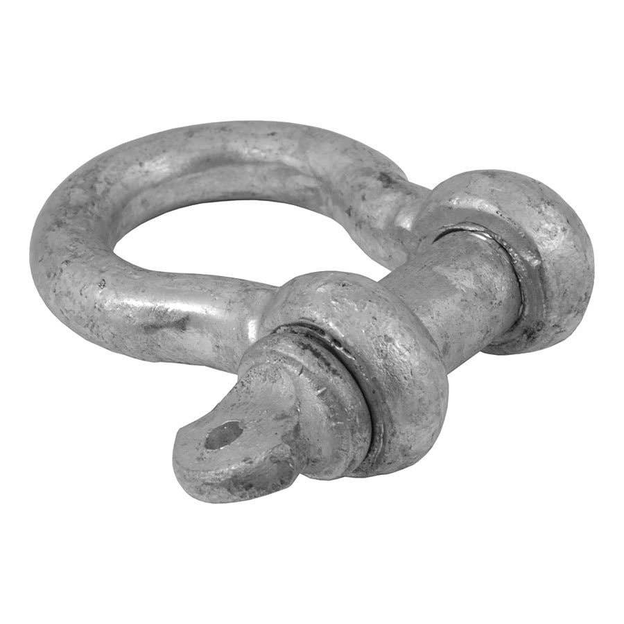 Attwood Galvinzed Steel Shackles