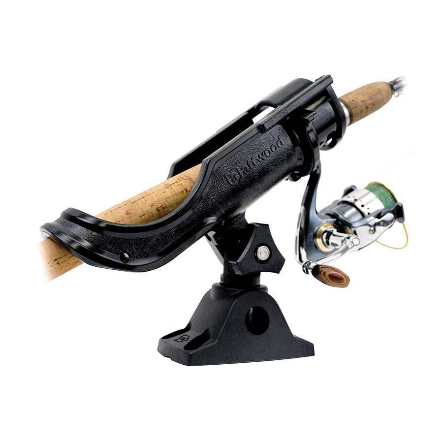 Attwood Heavy-Duty Adjustable Rod Holder