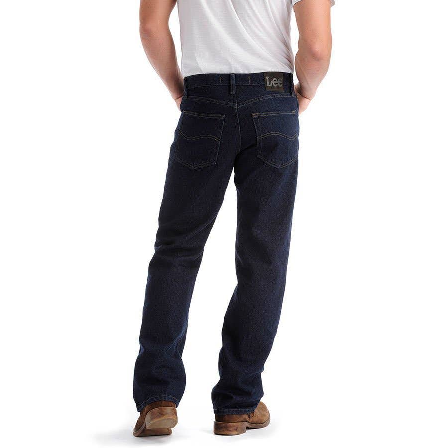 lee regular fit