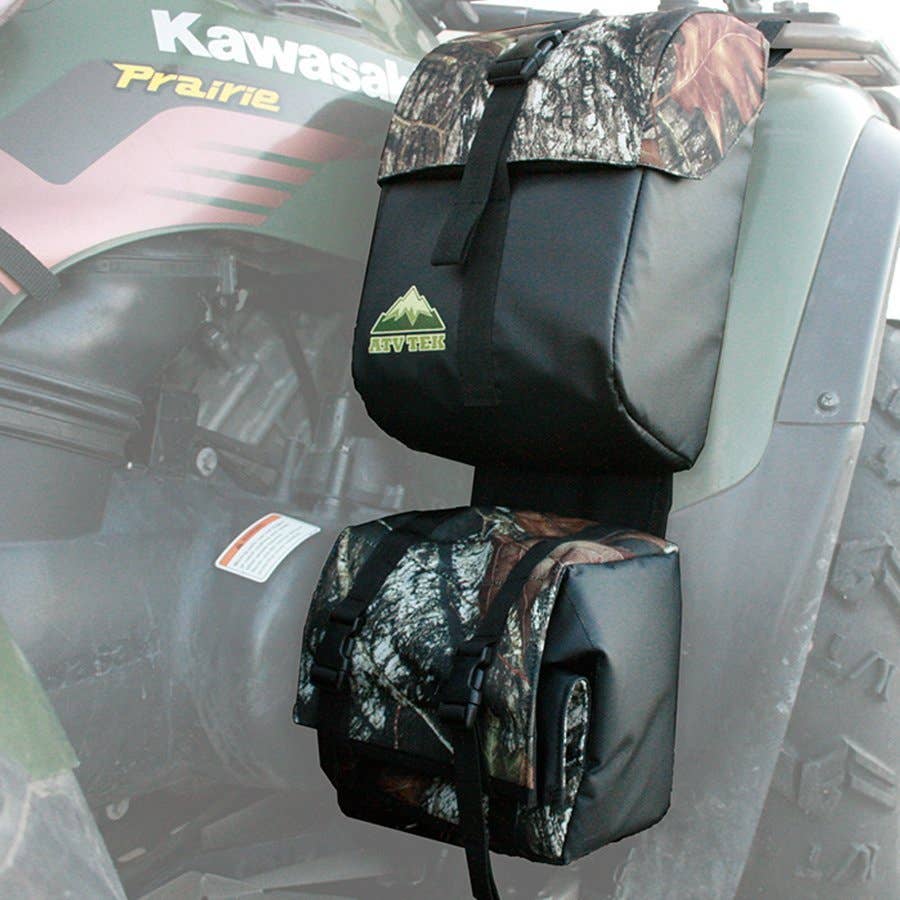 ATV Tek Arch Series™ ATV Fender Bag - UTV Roll Cage Bag