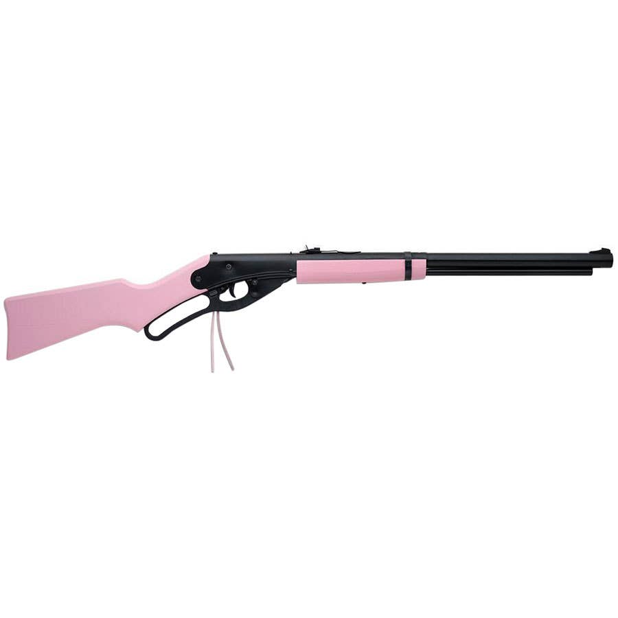 Daisy Pink Carbine Lever Action Spring Air Rifle