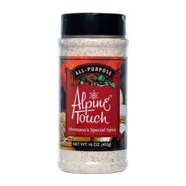 Alpine Touch All Purpose Seasoning - 16 Oz.