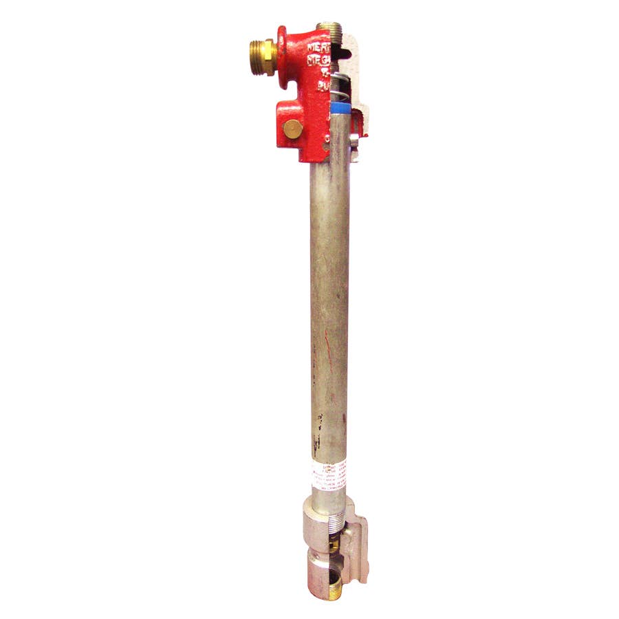 Merrill 6' Y2 Self Closing Hydrant - 3/4""