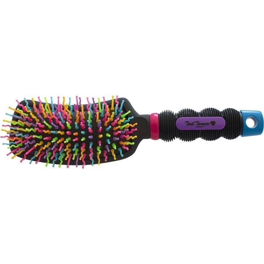 Tail Tamer Curved Handle Brush | North 40 Outfitters