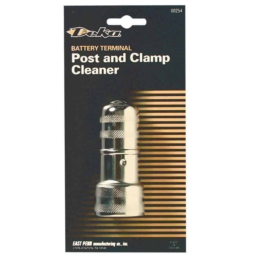 Battery Post & Terminal Cleaner