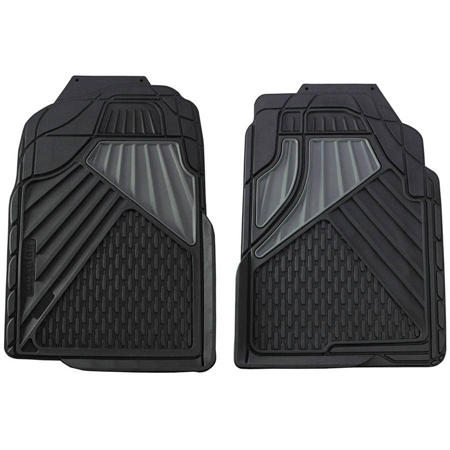 Go Gear Heavy Duty All Weather Rubber Floor Mat