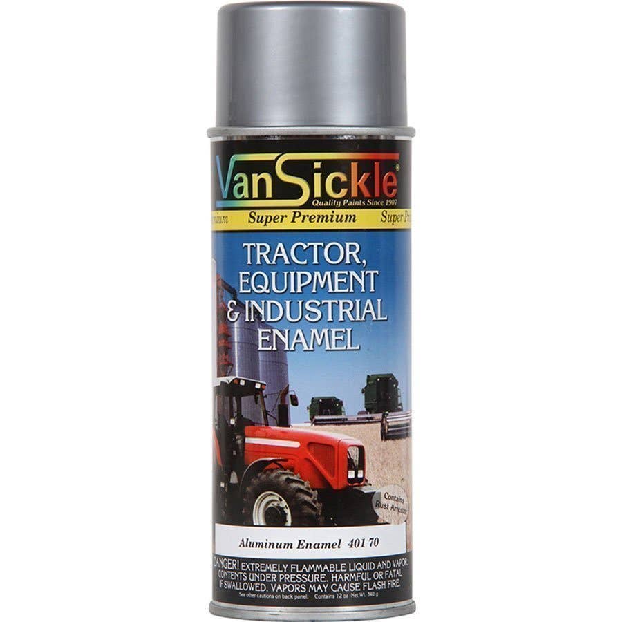 Van Sickle Oil Base Tractor, Equipment and Industrial Enamel Paint