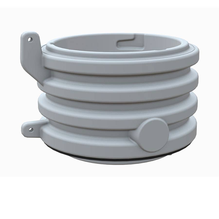 Ace Roto-Mold Cistern/Septic Tank Access Extension - White