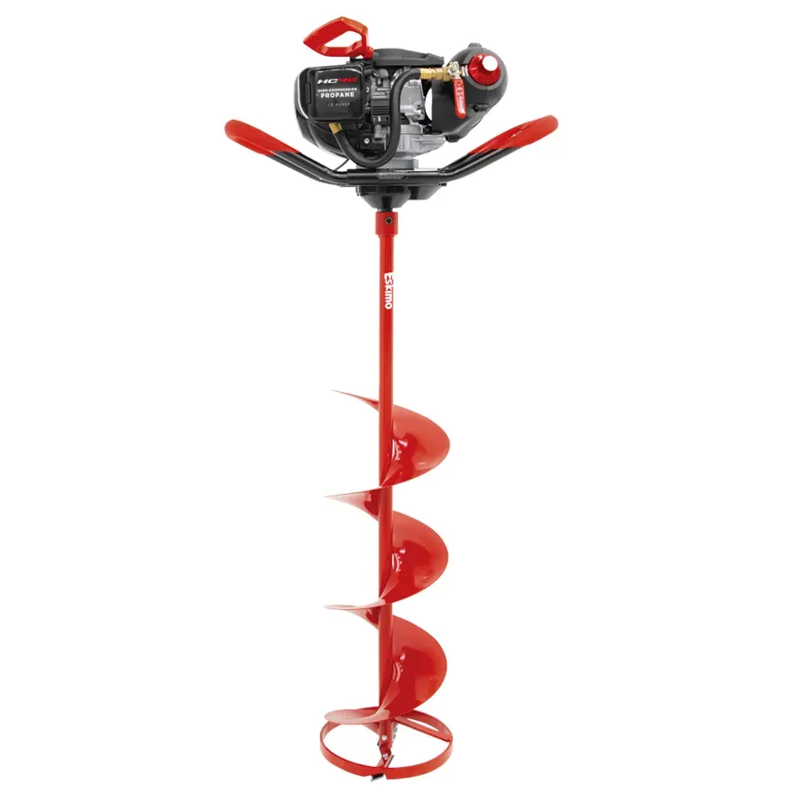 Eskimo The HC40 Propane Ice Auger