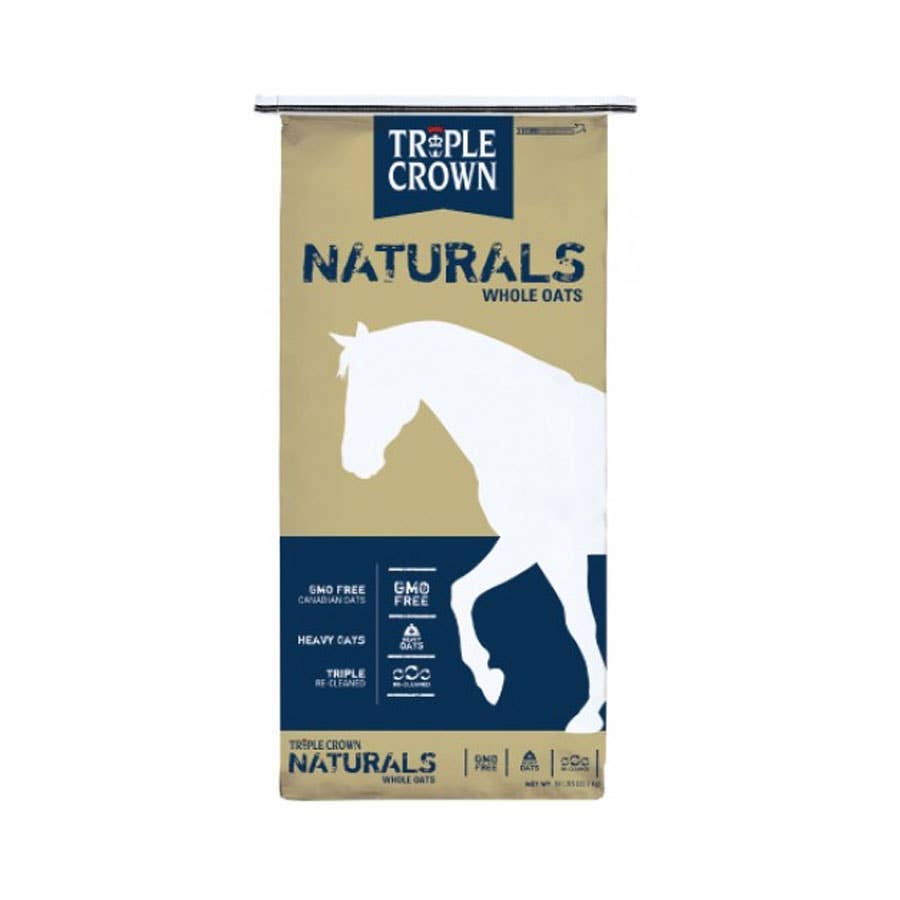 Triple Crown Naturals Whole Oats