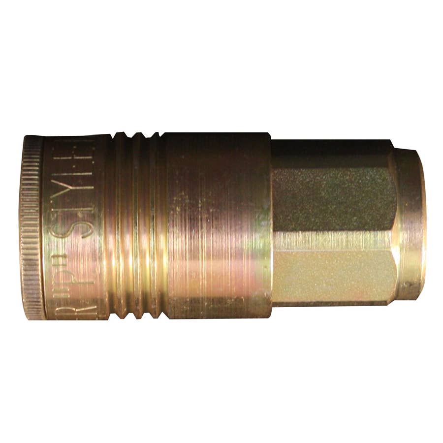 Milton P Style Coupler