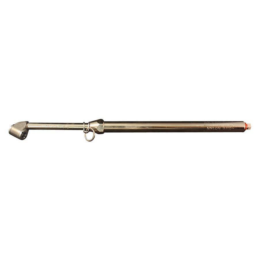 Milton Dual Head Chuck Service Gauge (10-160 PSI)