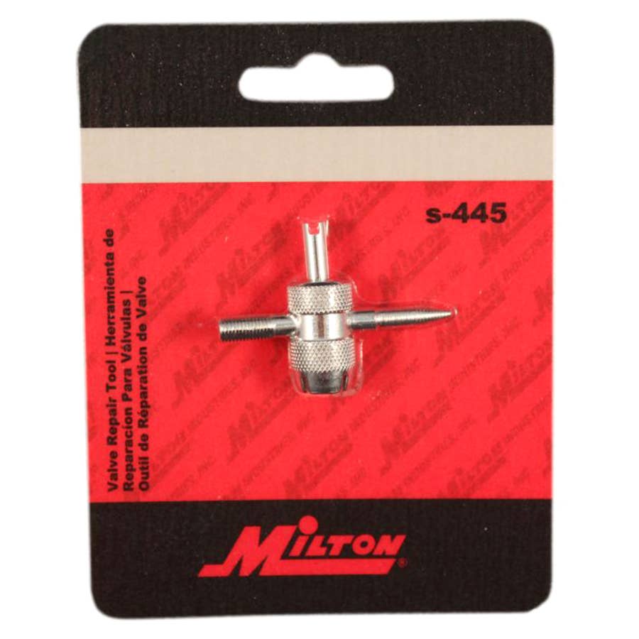 Milton Valve Repair Tool
