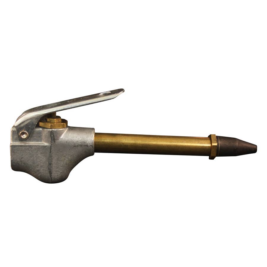Milton Tip Blo-Gun with Straight Rubber Tip