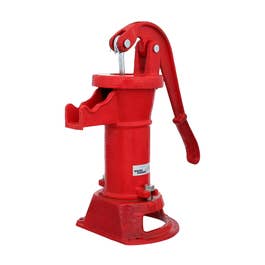 Water Source Pitcher Pump