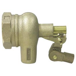 Watts Standard Duty Mechanical Float Valves