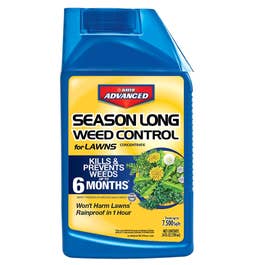 Bayer Advanced Season Long Weed Control For Lawns Concentrate - 24 oz