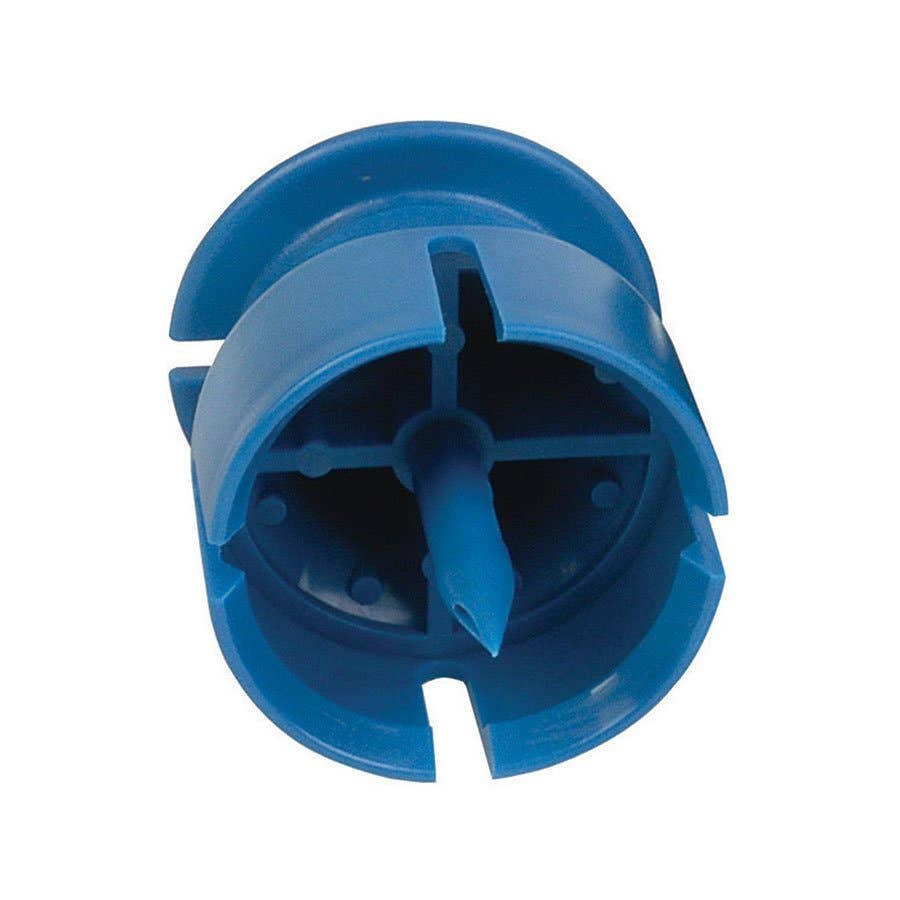 Allflex Draw-Off Cap - Blue