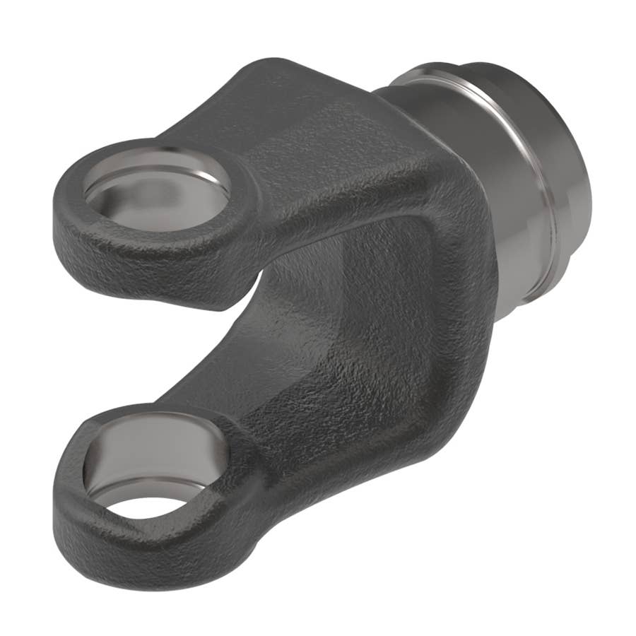 Weasler Solid Bore Weld Yoke