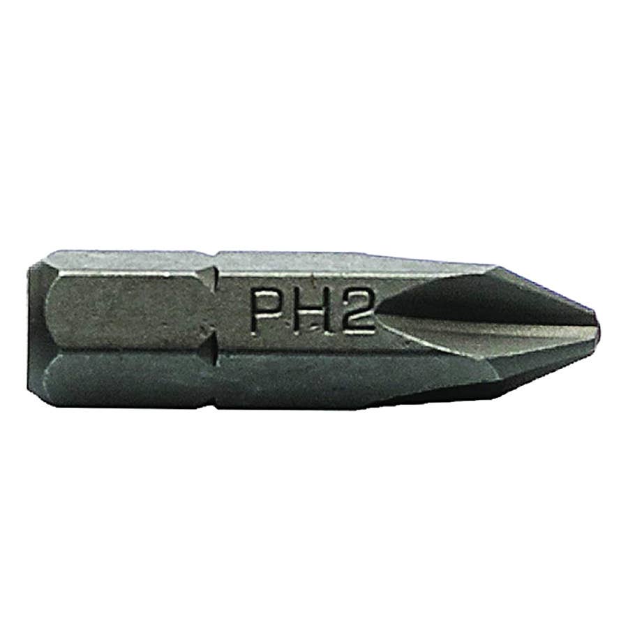Big Timber Phillips Drywall Insert Bit - #2 x 1""