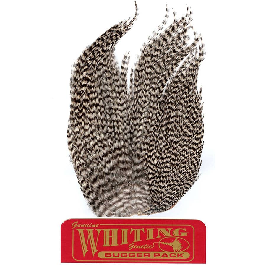 Whiting Farms Woolly Bugger Pack