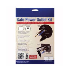Liberty Safe Power Outlet Kit